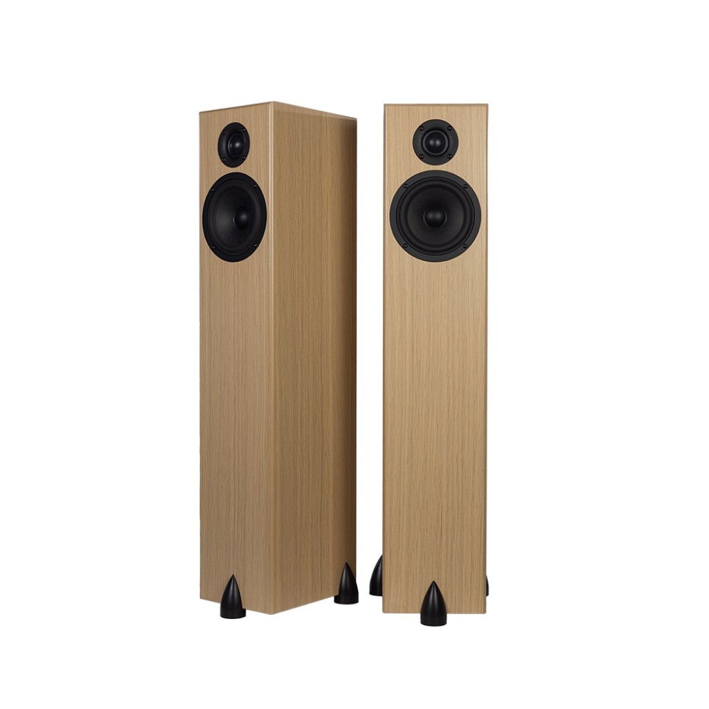 Totem Acoustic Bison Tower Floorstander - Pair